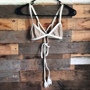 Posh Pua Swim | New Kainalu Rouge Bare Bikini Bottom Red | Poshmark